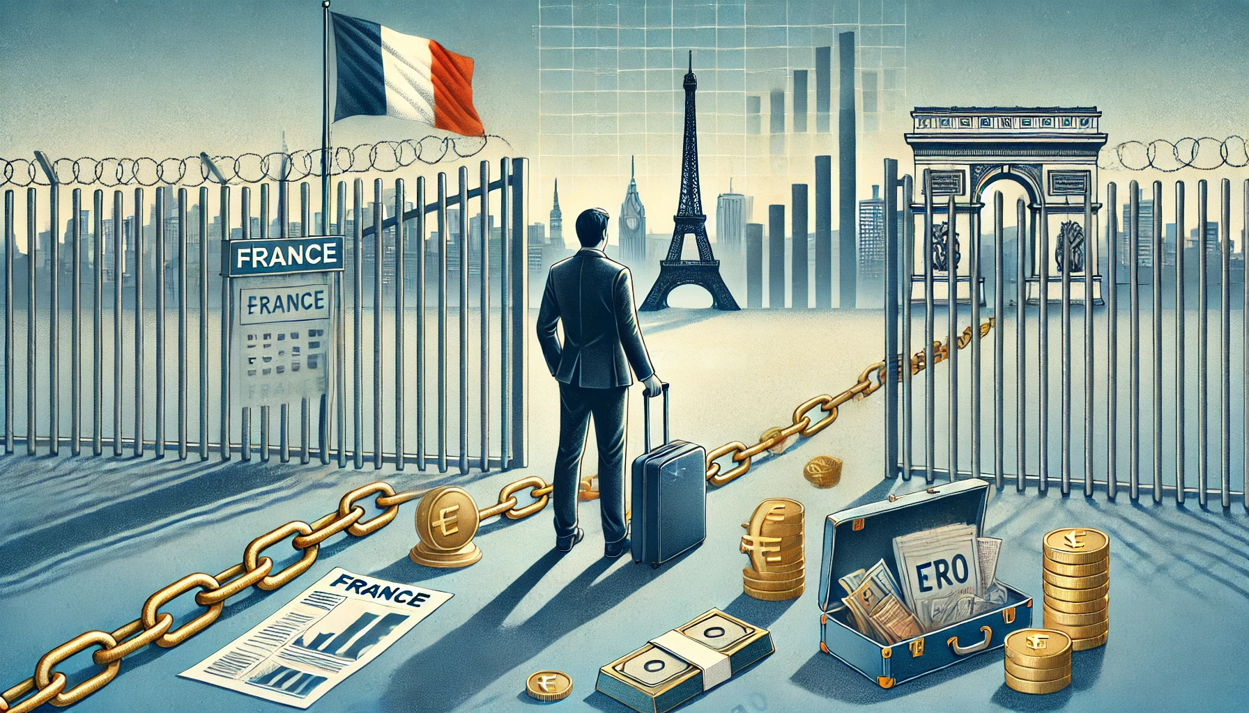 Exit tax : Fonctionnement, Mécanisme et Obligations - Achille Avocats